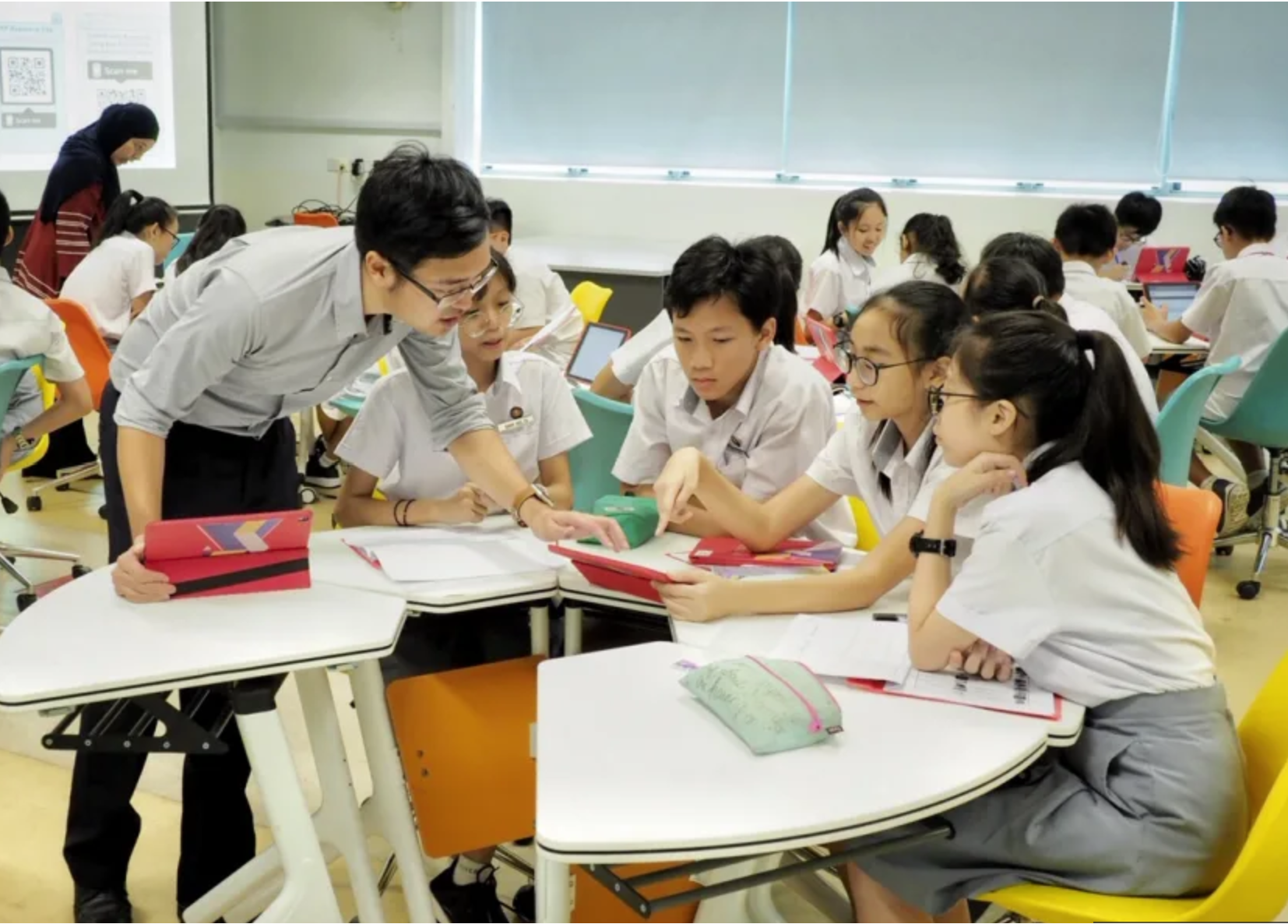 Singapore Education System - Singapore Trace Immigration (SGTI)