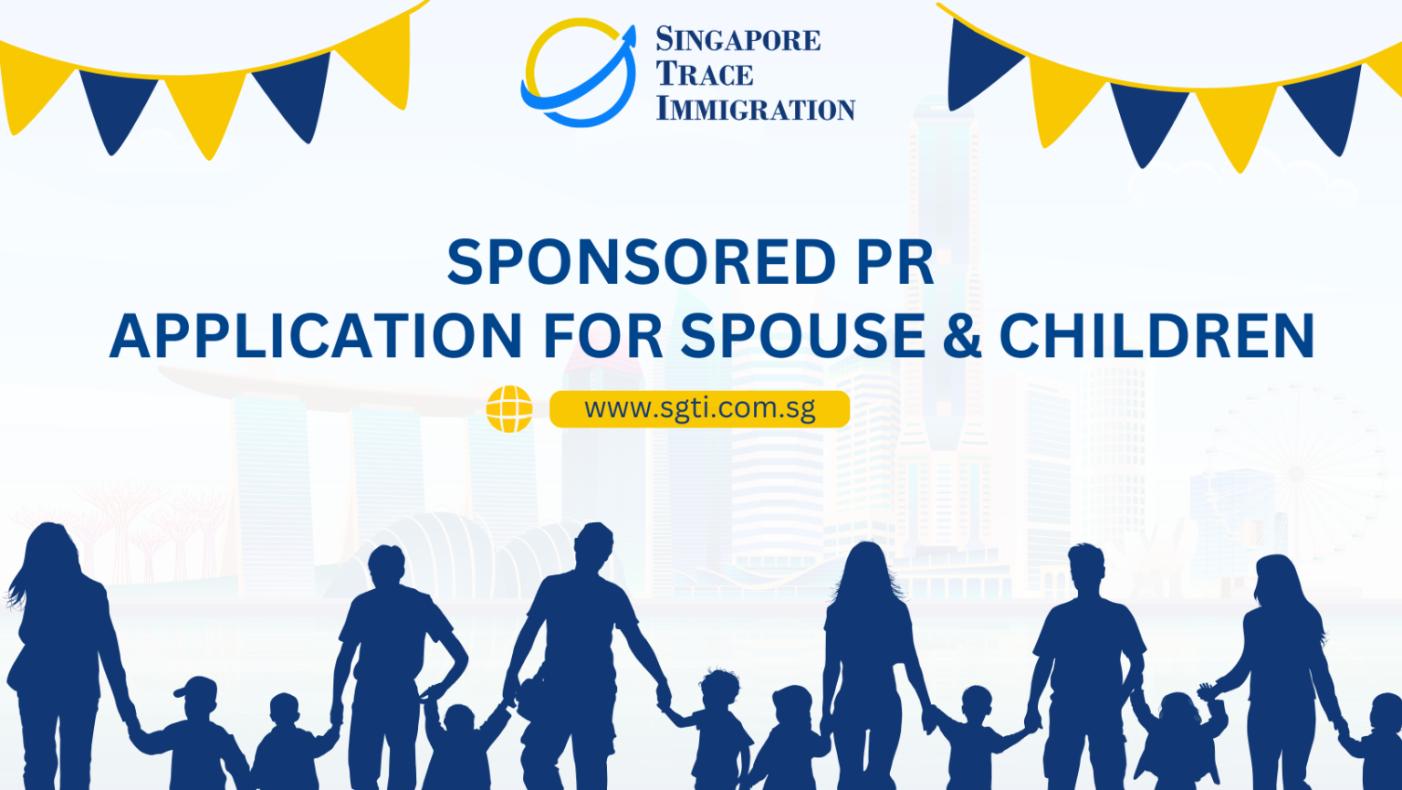 Sponsored PR Application for Spouse and/or Children - Singapore Trace ...